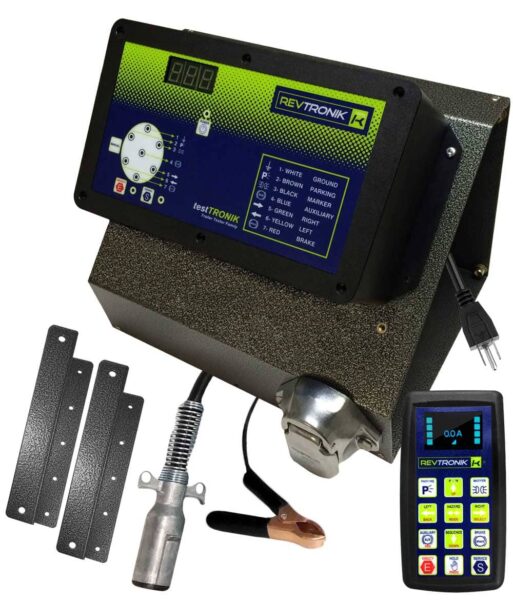 TestTRONIK | Wireless trailer testers by REVTRONIK.com