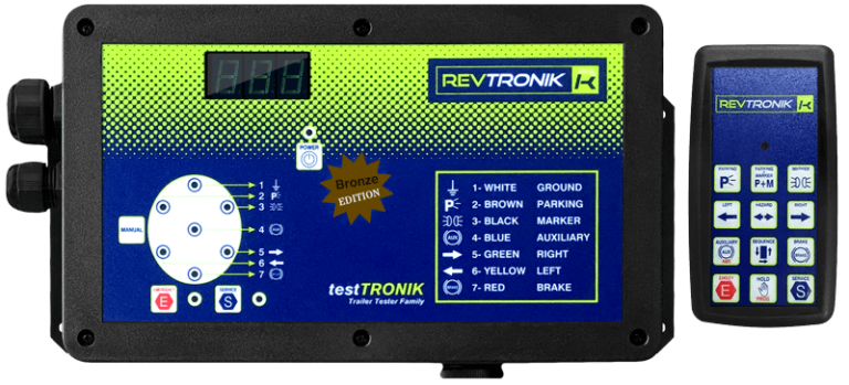 TestTRONIK | Wireless trailer testers by REVTRONIK.com