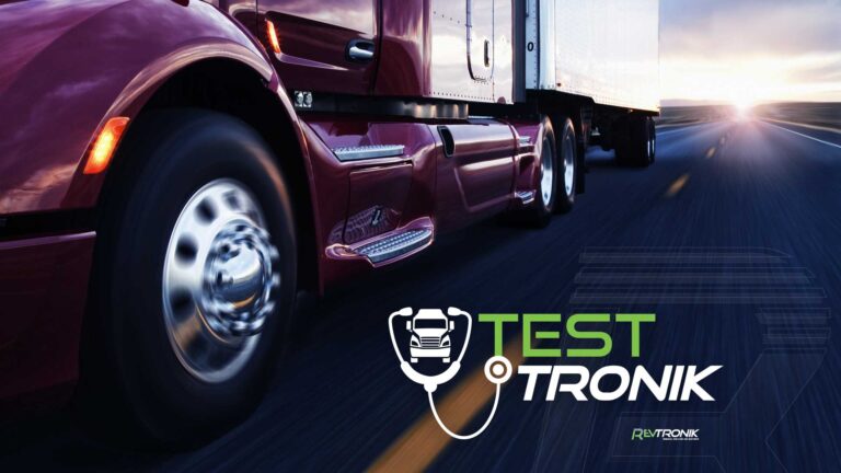 TESTtronik • Wireless Trailer Tester